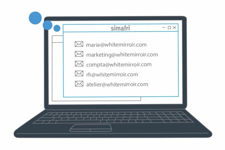 Simple and Economical Professional Email Addresses