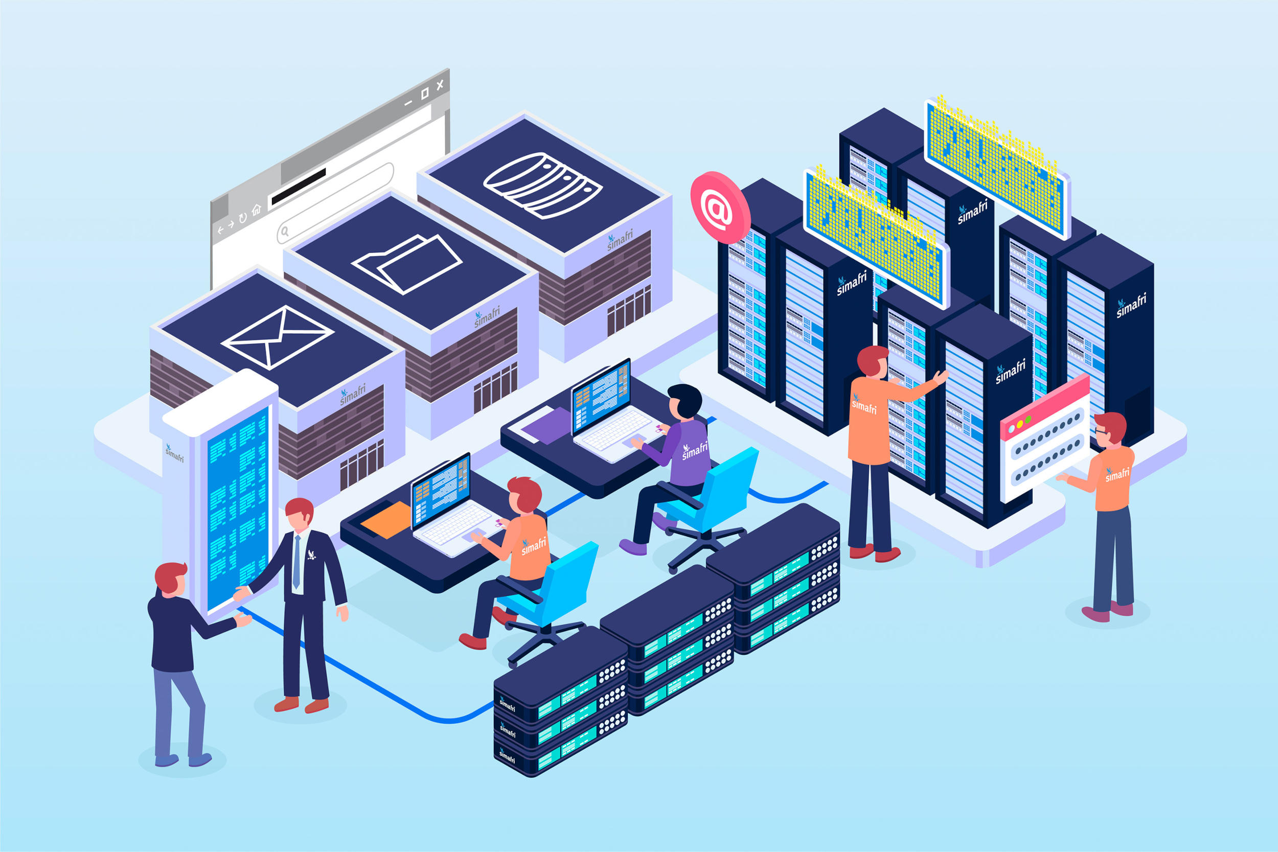 VPS Managed by Experienced IT Engineers in Europe